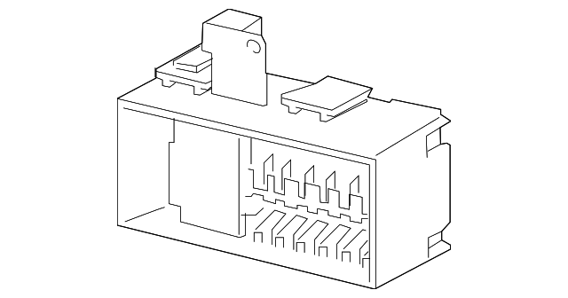 61149270357 - 2014-2020 BMW i8 Carrier (61-14-9-270-357) | BMW of South ...