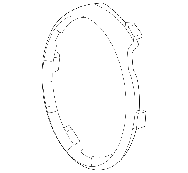 253-888-79-00 - Grille Cover 2018-2020 Mercedes-Benz | Mercedes-Benz ...