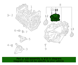 42910-18000 - Actuator Assembly 2019-2024 Kia | Kia.Parts Store