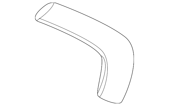 2018-2020 GMC Terrain Wheel Opening Molding - Driver's Side (LH ...