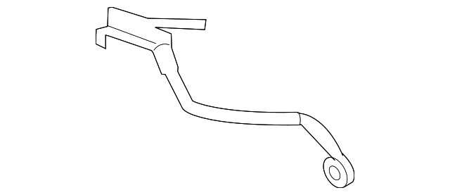 2007-2020 GM Brake Hose 84331228 GM | GMPartsDirect.com