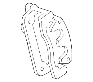 Front Disc Brake Caliper Assembly 85569601 | TascaParts.com