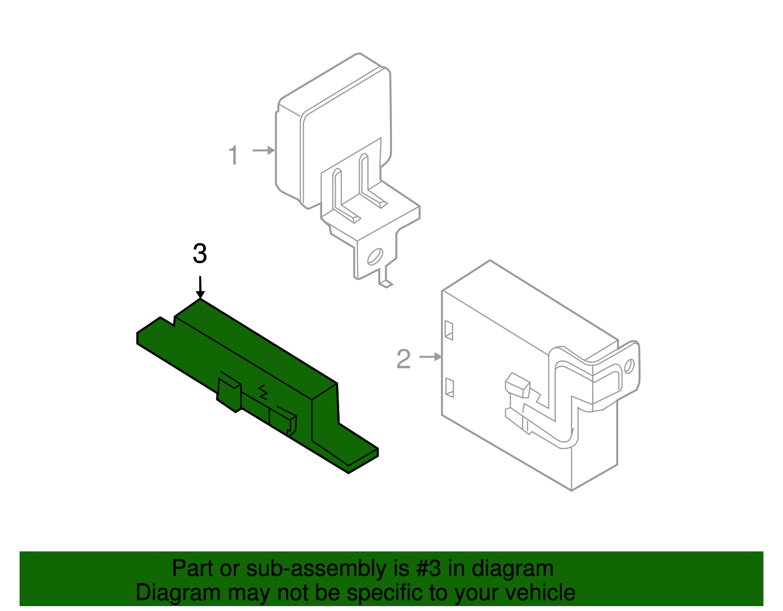 285E5-89905 - High-Quality Antenna Assembly for 2007-2013 Nissan ...