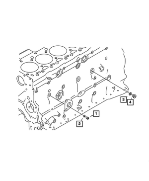 2001-2022 Mopar Expansion Plug 5003614AA | OEM Parts Online