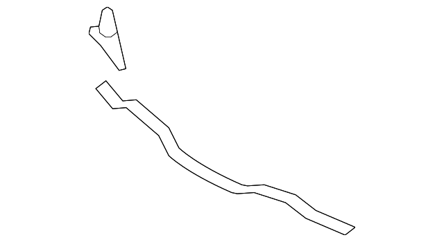 TK48-56-750 - Front Seal - 2016-2023 Mazda CX-9 | Mazda Swag