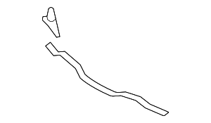 TK48-56-750 - Front Seal - 2016-2023 Mazda CX-9 | Mazda Swag