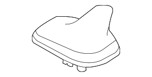 2020-2025 Audi Antenna Assembly 4M0-035-503-Q-GRU | TascaParts.com