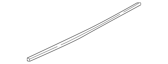 2018-2023 Buick Enclave Molding 85576569 GM | GMPartsDirect.com