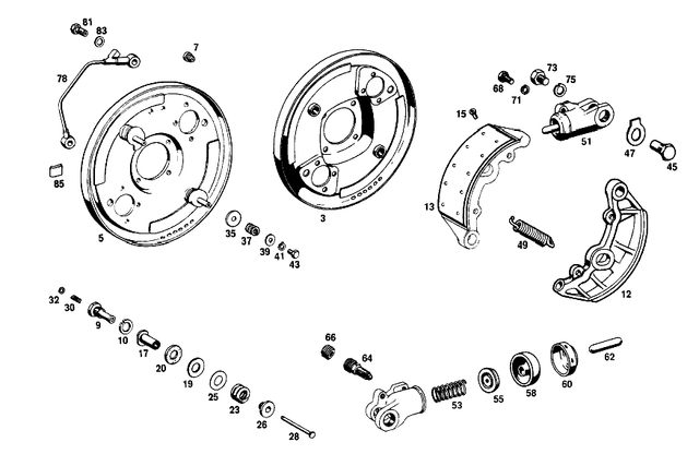 000472-010000 - Retaining Ring 1954-1965 Mercedes-Benz | Mercedes-Benz ...
