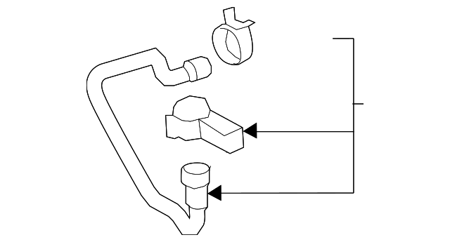 17-12-9-800-490 - Engine Coolant Pipe | BMWPartsHub