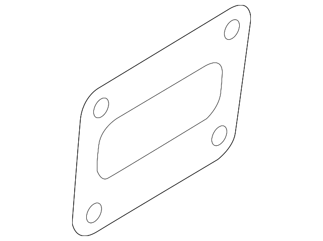2013-2020 Ford Catalytic Converter Gasket AM5Z-9450-A | FordPartsOnSale.com