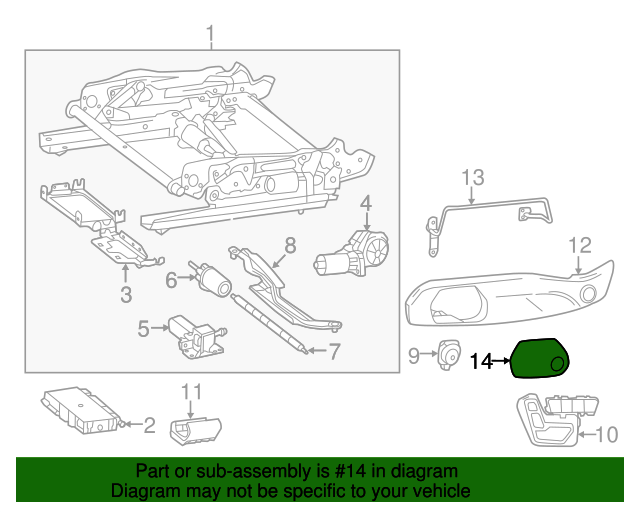 172-918-01-00-9051 - Cap 2012-2020 Mercedes-Benz | AutoNationParts.com