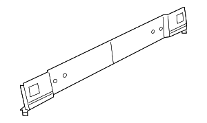 2008-2020 Mopar Panel 5109044ab | TascaParts.com