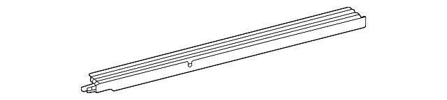 247-781-04-00 - Guide Rail 2021-2023 Mercedes-Benz | Mercedes-Benz USA ...