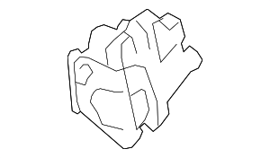 2009-2010 Audi Lock Actuator 8K0-839-015-A | OEM Parts Online