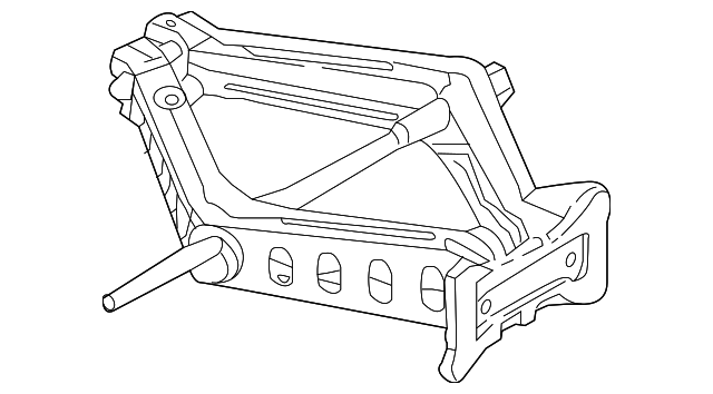 2015-2024 Ford Mustang Jack HR3Z-17080-A | Varsity Ford