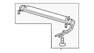 22846972 - Power Steering Fluid Cooler 2012-2016 Chevrolet | Londoff ...