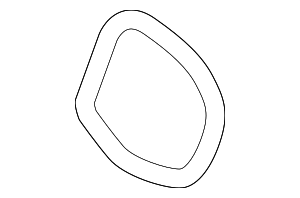 2011-2021 GM Engine Coolant Outlet O-Ring 55562045 GM | GMPartsDirect.com