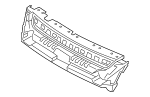 2013-2016 Ford Escape OEM NEW 2013-2016 Ford Escape Reinforcement CJ5Z ...