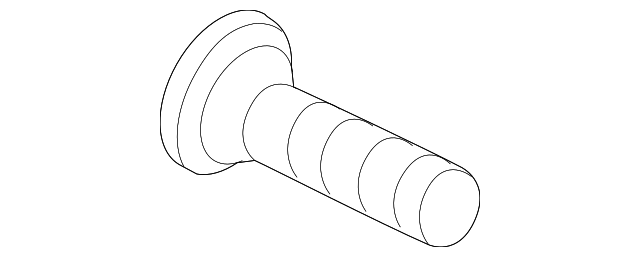 2011-2025 Kia Wheel Stud 52755-2E000 | OEM Parts Online