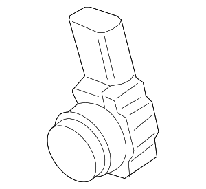 66-20-9-261-625 - Park Sensor - 2014-2020 BMW | BMWPartsHub