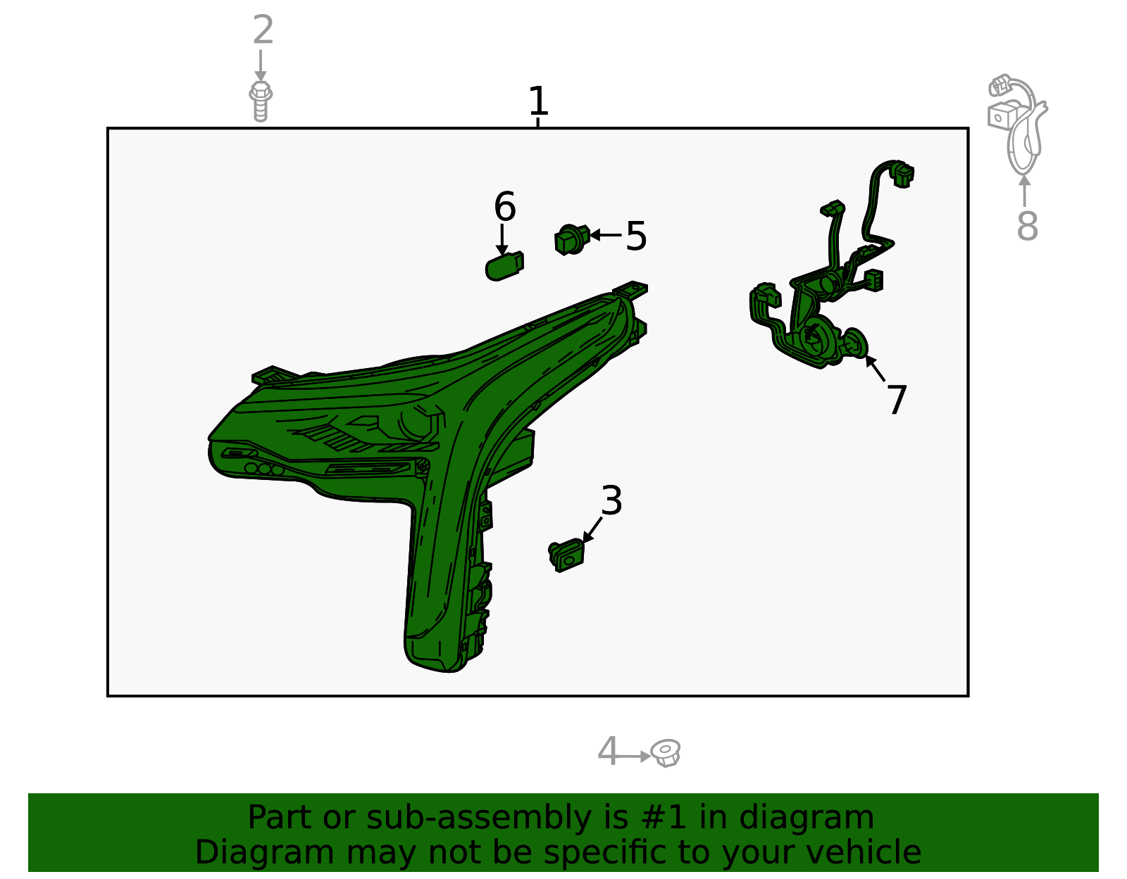 84977277 - Passenger Side Headlamp 2021-2025 Cadillac CT4 | AutoNation ...