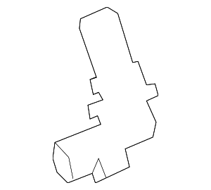 2010-2013 Land Rover Engine Crankshaft Position Sensor LR008876 ...