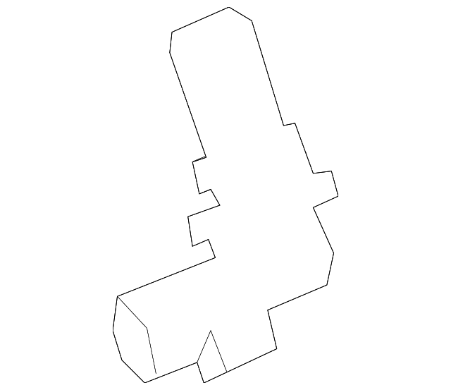 2010-2013 Land Rover Engine Crankshaft Position Sensor LR008876 ...