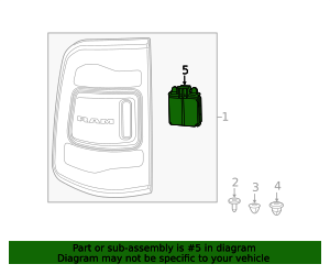 2019-2022 Ram 1500 Module 68263397AE | TascaParts.com