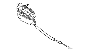 2016-2023 Jaguar Lift-Gate Lock Actuator T2H25106 | OEM Euro Parts