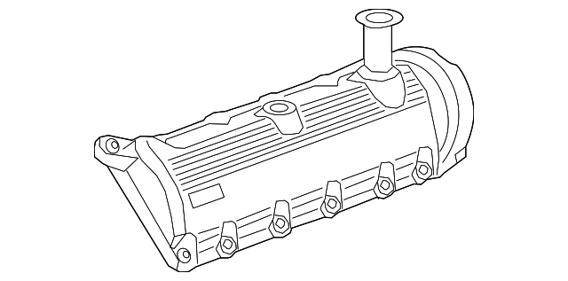 1996-2007 Ford Valve Cover Gasket 2L3Z-6584-AA | Village Ford