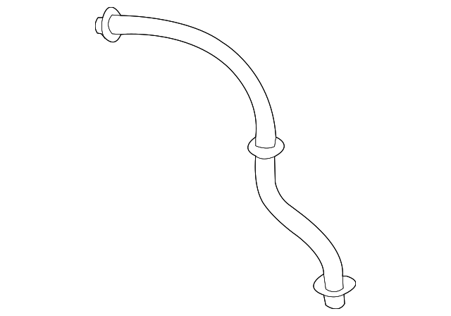 90075-15088 - Washer Hose For 2013-2019 Lexus | Lexus OE Parts