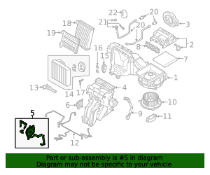 2015-2023 Volkswagen Lever Assembly 3Q0-898-141 | OEM Parts Online