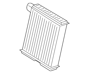 2019-2024 Volkswagen Heater Core 5WA-819-031 | OEM Parts Online