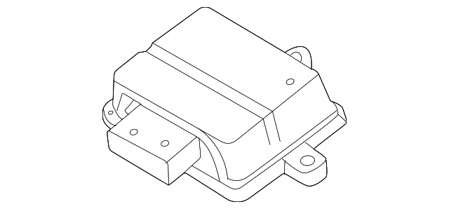 JL1Z-4C016-E - Control Module - 2018-2023 Ford | Lasco Auto Parts