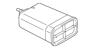 2015-2018 Volvo Vapor Canister 31405829 | TascaParts.com