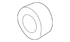 11-14-7-512-101 - Rear Main Seal Retainer - 2002-2010 BMW | Buy BMW ...