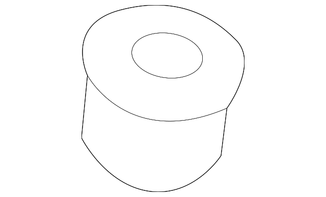 11127568834 - 2004-2010 BMW Valve Cover Nut (11-12-7-568-834) | BMW of ...