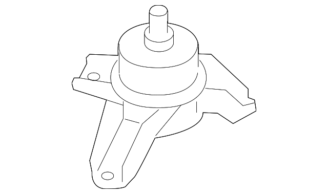 2014-2015 Hyundai Tucson Side Mount 21810-2S900 | OEM Parts Online