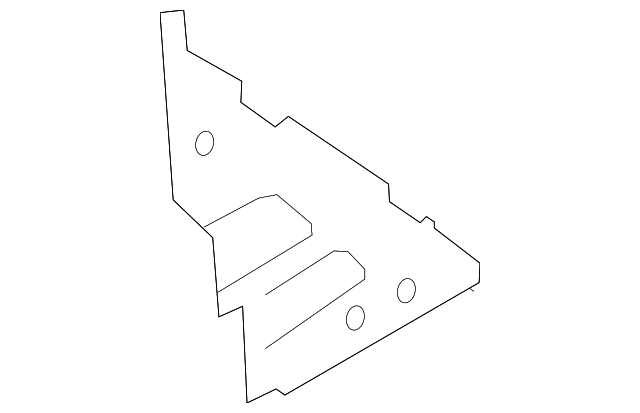 Genuine BMW 41-00-7-488-099 | Aperture Reinforced Reinforcement | FREE ...
