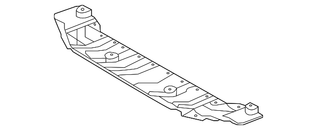 Genuine Front Shield for 2013-2015 Hyundai Elantra GT | Part# 29110 ...