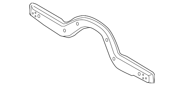 41117204073 - 2009-2019 BMW Center Support (41-11-7-204-073) | BMW of ...