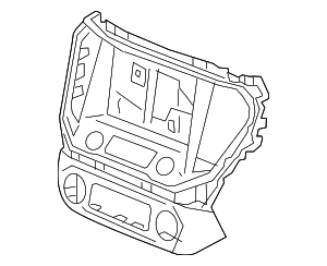 84753489 GM Applique Panel | GM Parts Store