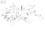 Mercedes-Benz Brake Hoses | Mercedes-Benz USA Parts