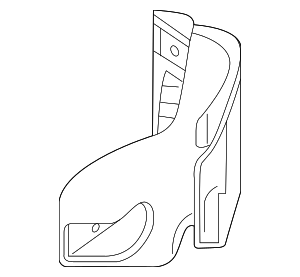 Genuine OEM Mount Bracket Part# LR143175 Fits 2021-2023 Land Rover ...