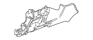 2021-2022 Buick Envision F Bolster 84902402 | GMPartsDirect.com