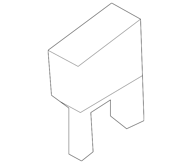 MS810893 - Fuse 2009-2024 Mitsubishi | Mitsubishi Direct Parts
