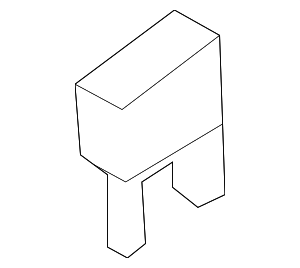 MS810893 - Fuse 2009-2024 Mitsubishi | Mitsubishi Direct Parts