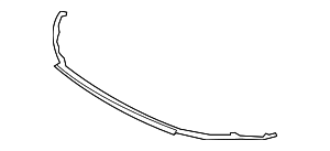 2017-2018 Hyundai Elantra Lower Deflector 86591-F3000 | World OEM Parts ...