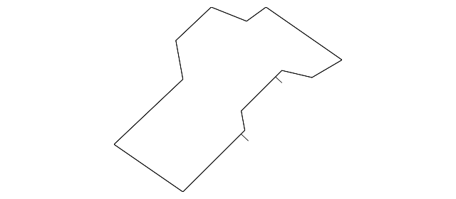 2017-2018 Hyundai Elantra Side Retainer 86514-F3000 | OEM Parts Online